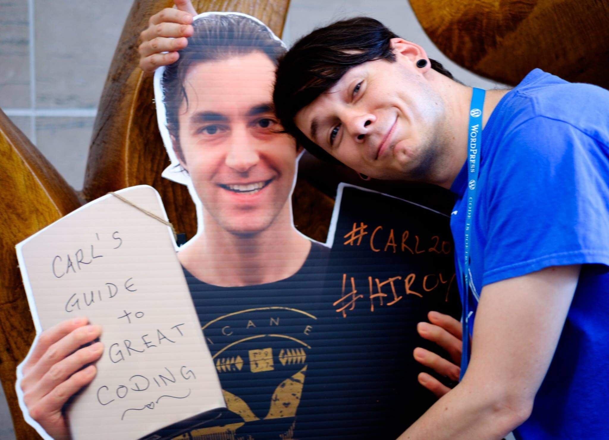 2016 in review: #Carl2016 | The Man in the Arena