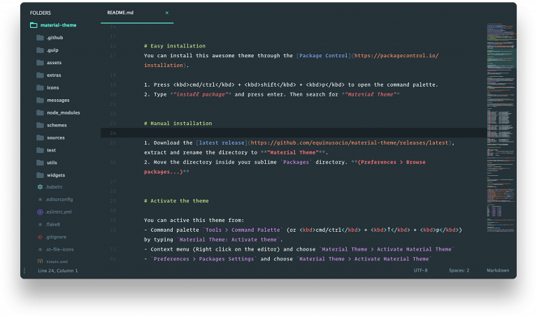 How I setup my 2016 MacBook Pro | The Man in the Arena