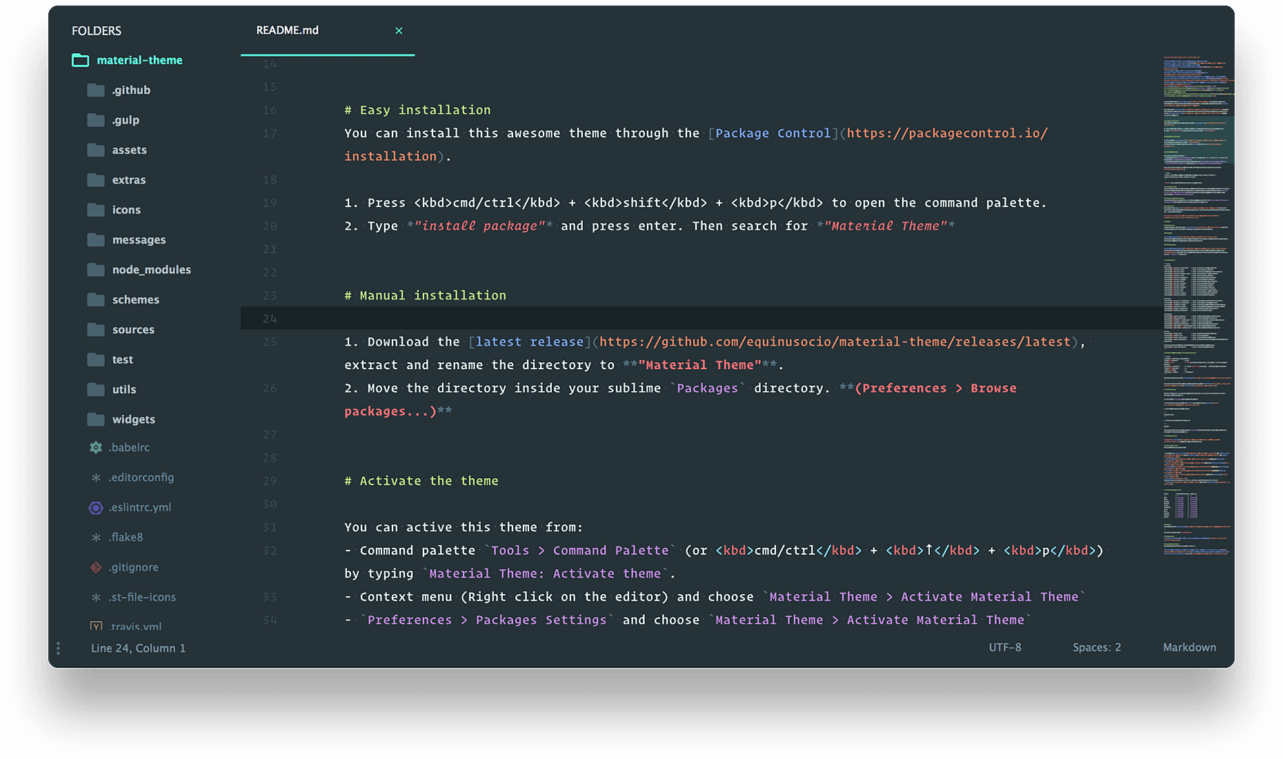 How I setup my 2016 MacBook Pro | The Man in the Arena