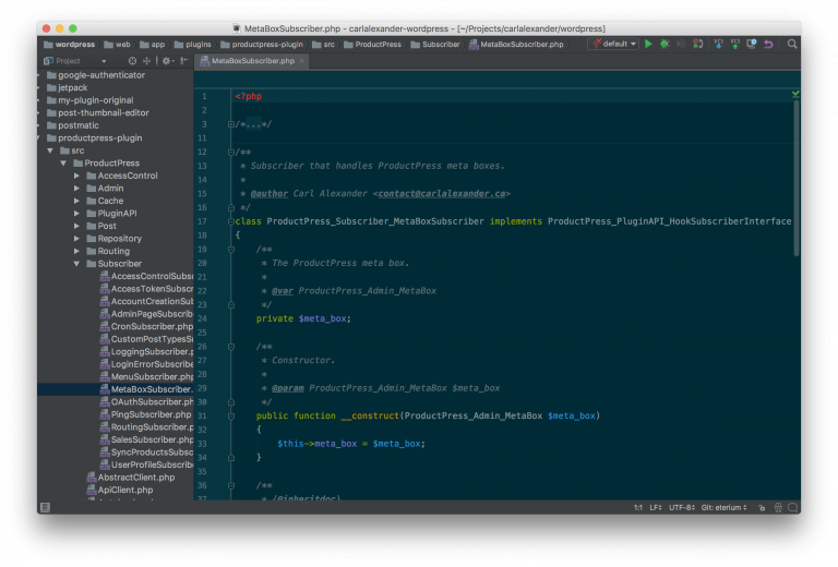How I setup my 2016 MacBook Pro | The Man in the Arena