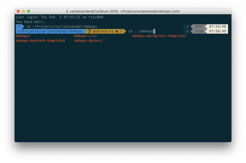 How I setup my 2016 MacBook Pro | The Man in the Arena