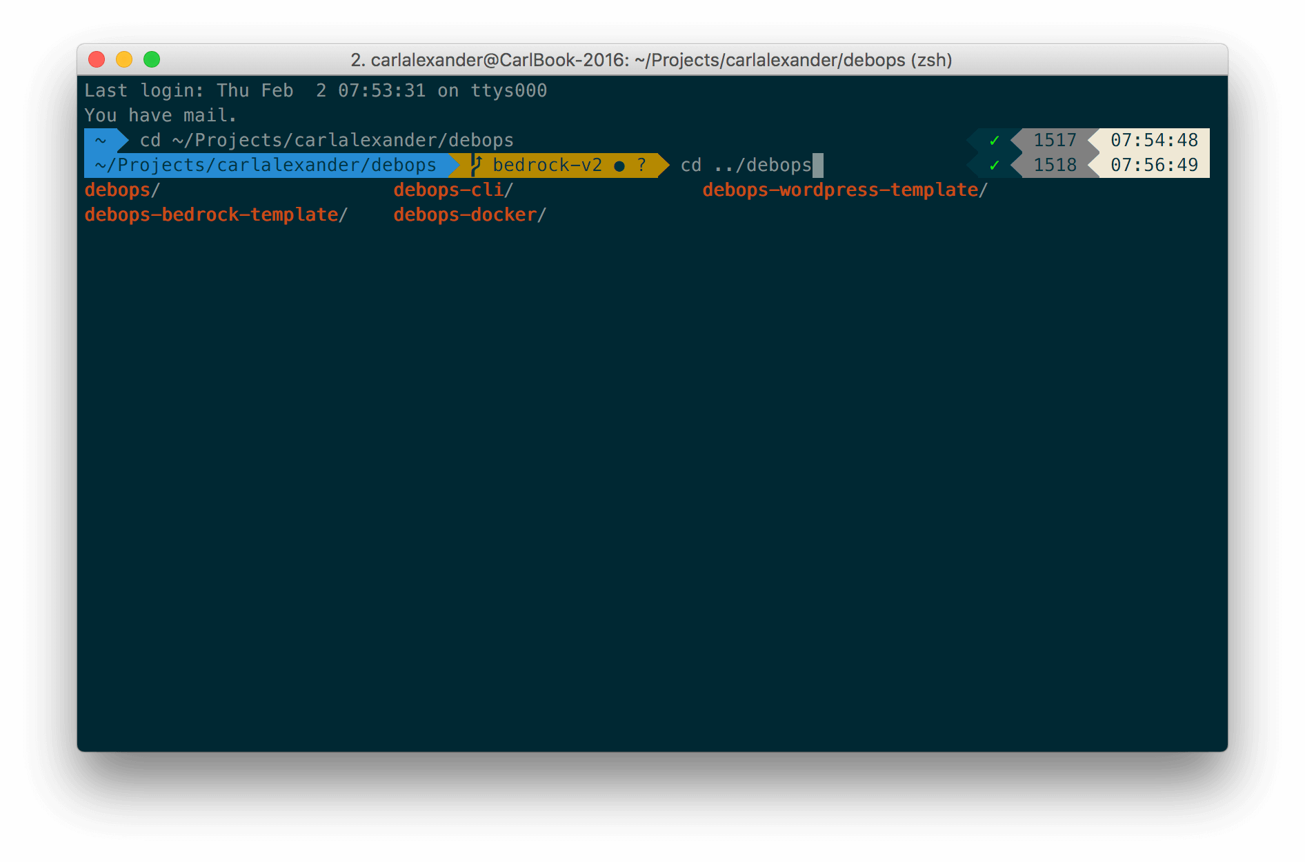 How I setup my 2016 MacBook Pro | The Man in the Arena