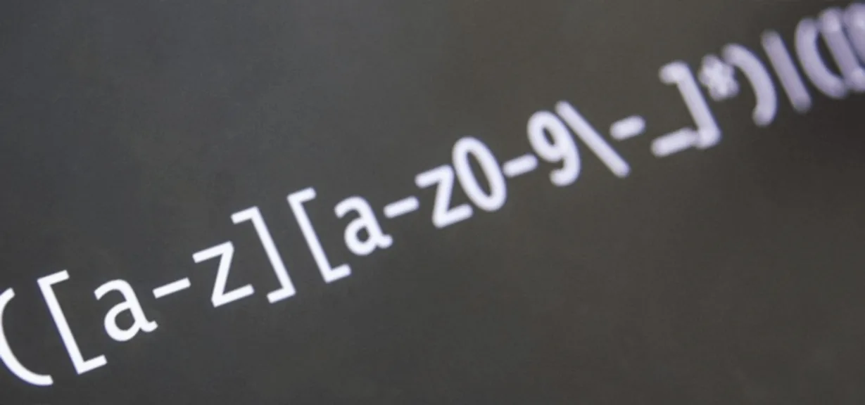 Beginner’s guide to regular expressions | The Man in the Arena