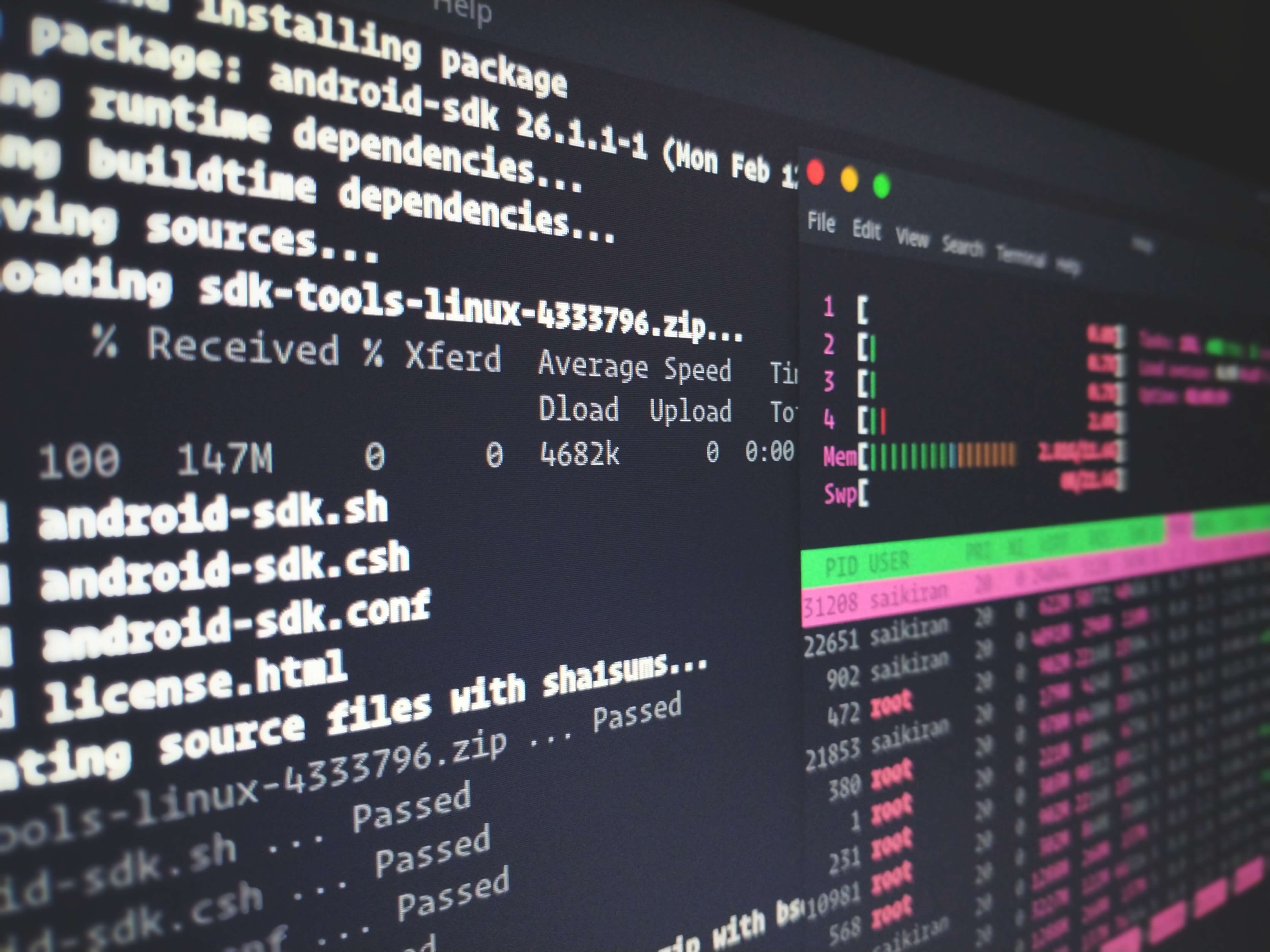 Introduction To The Command line Interface The Man In The Arena